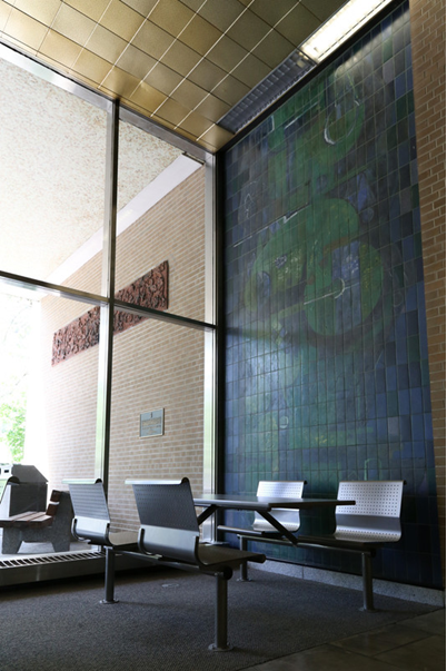 Galbraith Building - GB - Engineering Science 2T6 Orientation